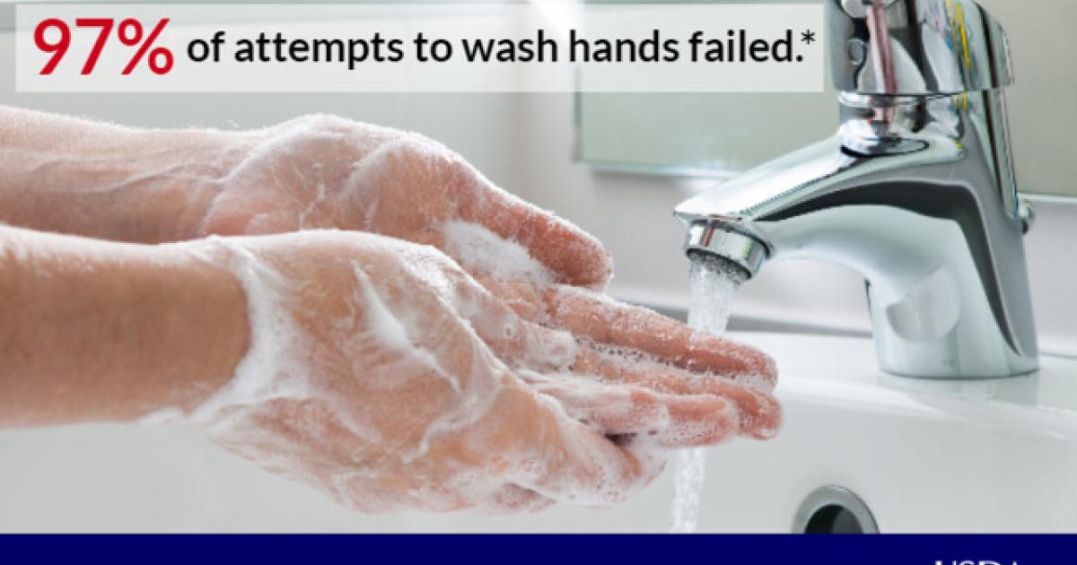 Millions of Americans with Dirty Hands Are Spreading Dangerous Bacteria ...